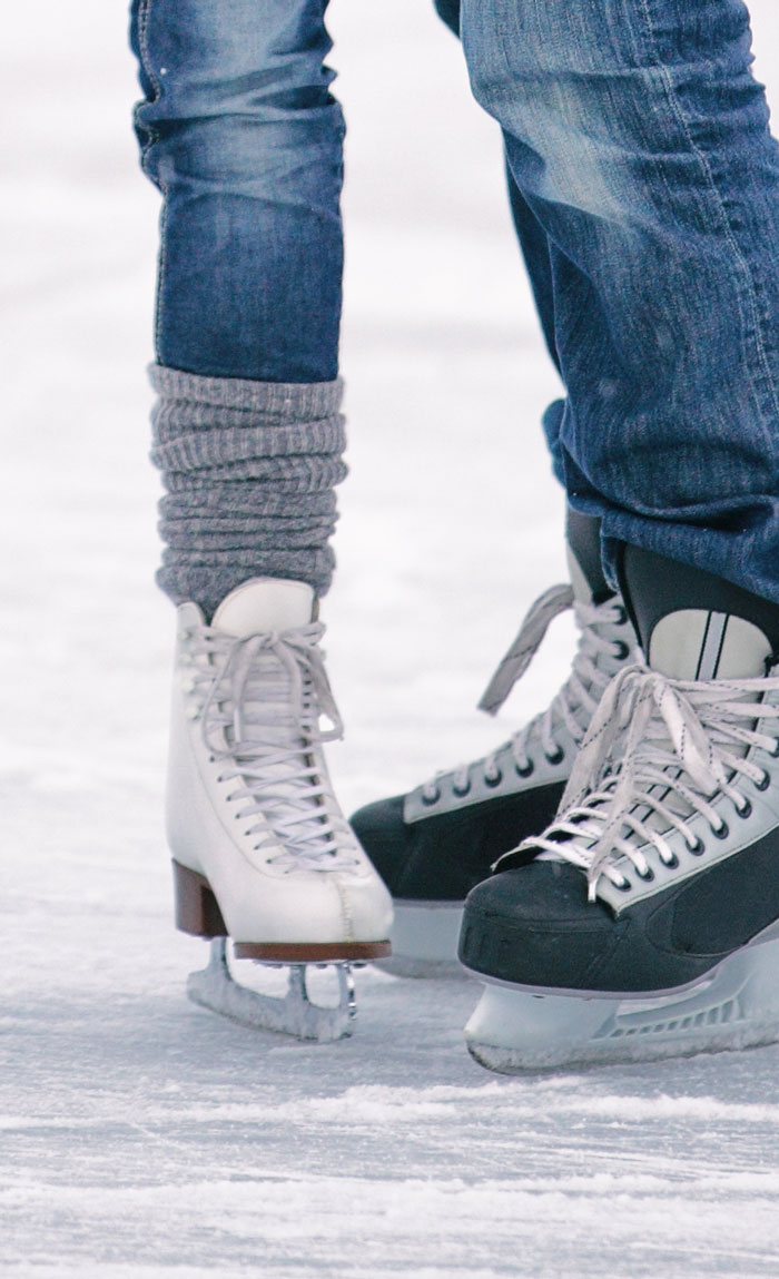 Ice skating - Marcati Torri